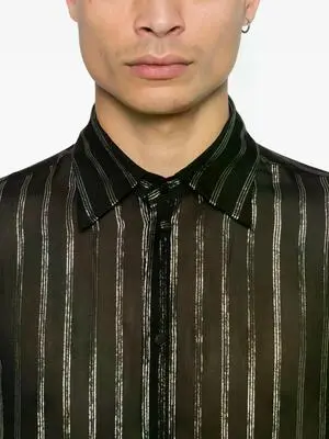 Valentino Garavani Striped-pattern Shirt