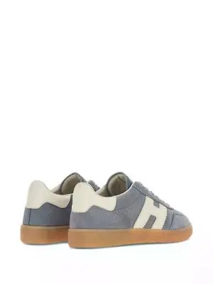 Hogan Low Top Sneakers - Blue