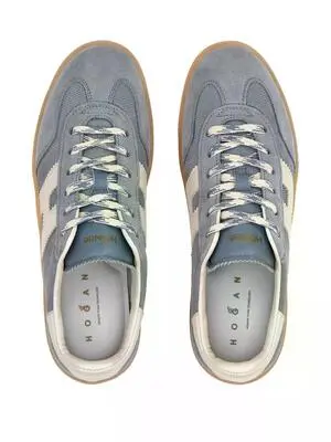Hogan Low Top Sneakers - Blue
