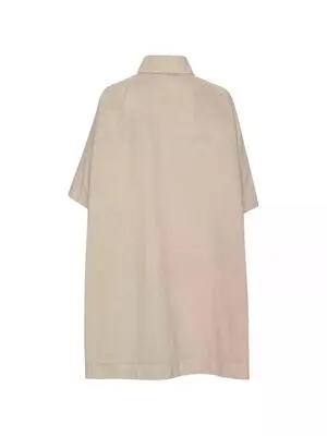Henrik Vibskov Button Short-sleeve Coat