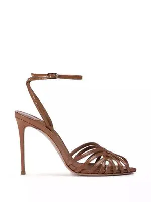 LE SILLA Embrace Ankle-strap Sandals