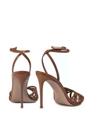LE SILLA Embrace Ankle-strap Sandals