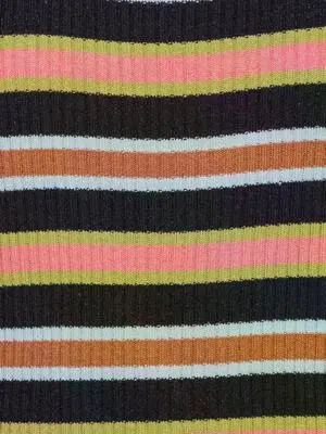 Henrik Vibskov Knitted Striped Vest