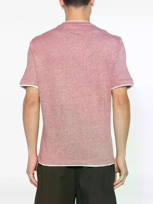 Brunello Cucinelli Trimmed T-shirt