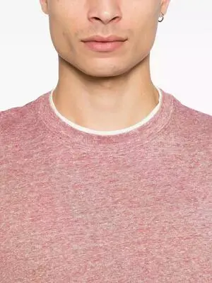 Brunello Cucinelli Trimmed T-shirt