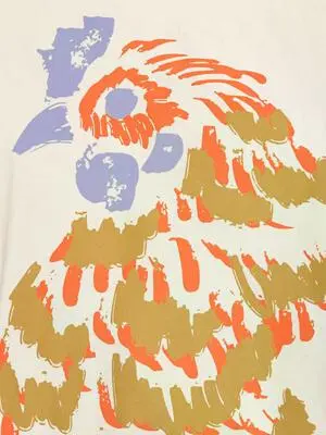 Henrik Vibskov Protegg T-shirt - Neutrals