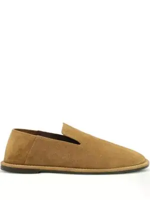 Ami Suede Loafers