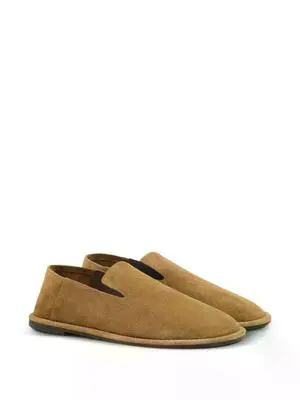 Ami Suede Loafers