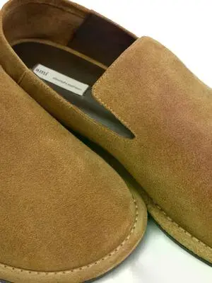 Ami Suede Loafers