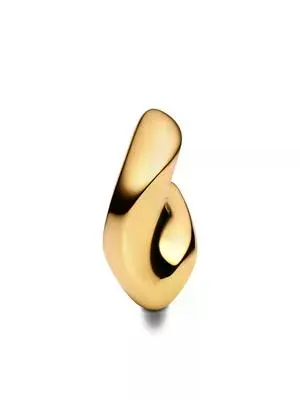 Maria Black Gold Earrings