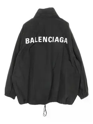 Balenciaga Hooded Jacket