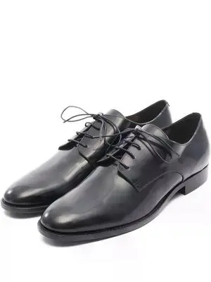 Dior Lace Up Oxfords