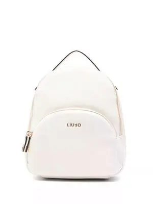 Liu Jo Logo Backpacks