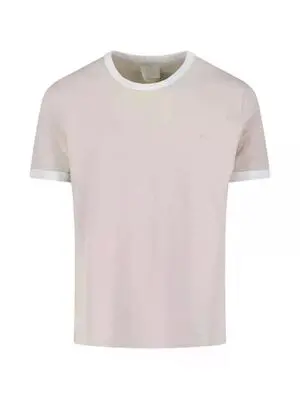 A.p.c. Logo T-shirt - Neutrals