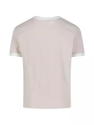 A.p.c. Logo T-shirt - Neutrals