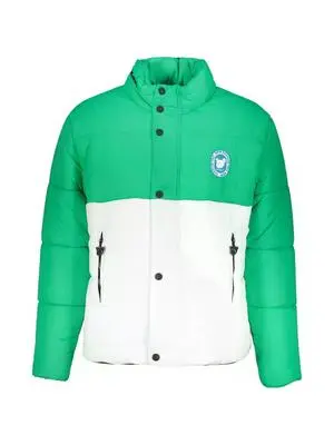 INBETWEENERS Padded Button Jacket