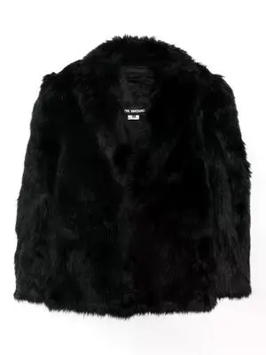 Junya Watanabe Faux-fur Jacket