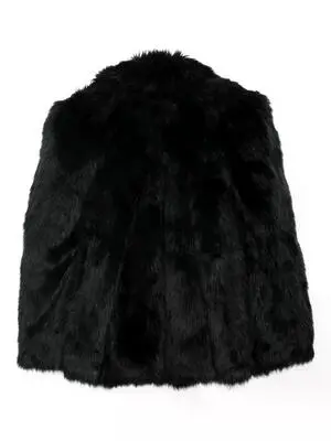 Junya Watanabe Faux-fur Jacket