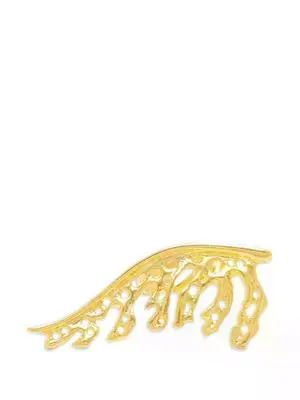 LYNYER Leaf Ring - Gold