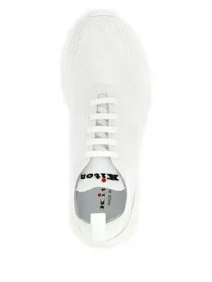 Kiton Lace-up Sneakers