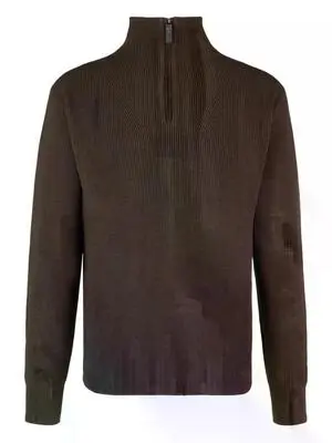 Tod's High Neck Sweaters For Men