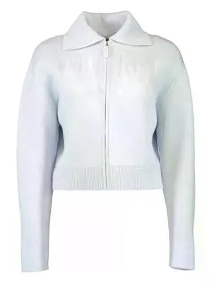 Allude Collared Knitwear For Women