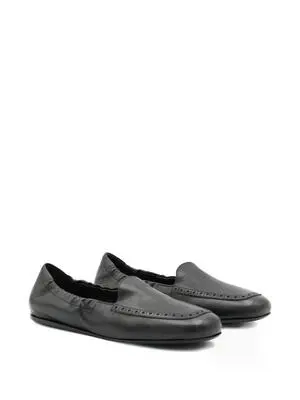 Church's Brogue-detail Loafers - Black