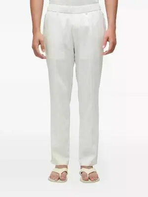 OSKLEN Elasticated-waist Trousers