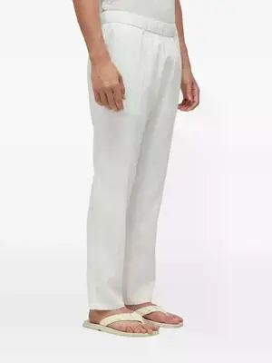 OSKLEN Elasticated-waist Trousers