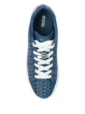 Michael Kors Patterned Sneakers