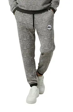 D.RT Layered Look Sweatpants
