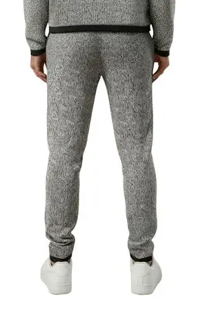 D.RT Layered Look Sweatpants