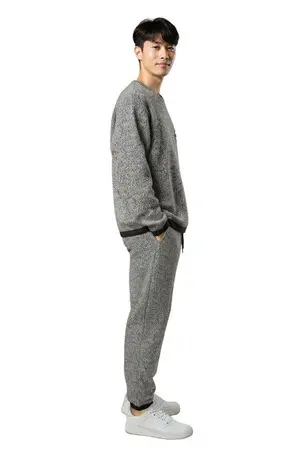 D.RT Layered Look Sweatpants