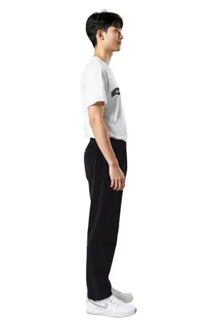 D.RT Corduroy Joggers - Navy