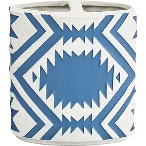 Pendleton White Sands Toothbrush Holder - Blue