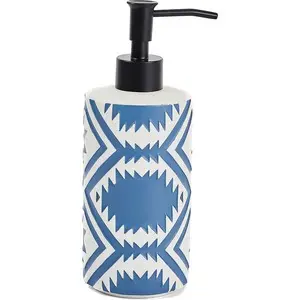 Pendleton White Sands Lotion Pump - Blue