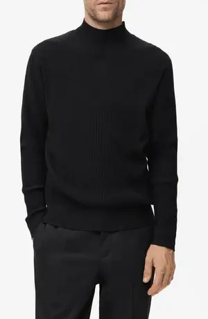 Mango Frill Sweaters For Men