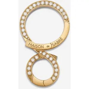 MAISON DE SABRE Anniversary Edition Diamond Charm