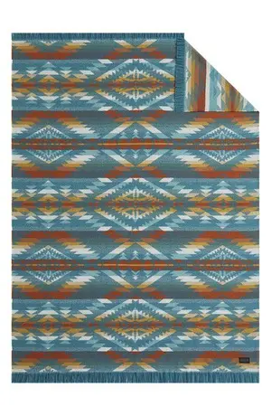 Pendleton Summerland Jacquard Throw Blanket