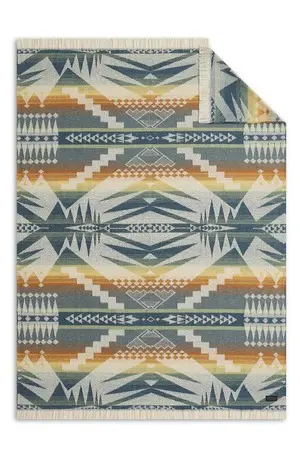 Pendleton Mystic Lake Throw Blanket