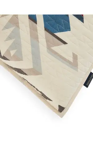 Pendleton White Sands Euro Pillow
