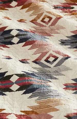 Pendleton Wyeth Fall Quilt & Shams Set
