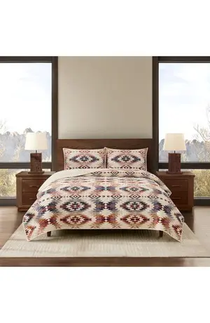 Pendleton Wyeth Fall Quilt & Shams Set