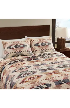 Pendleton Wyeth Fall Quilt & Shams Set