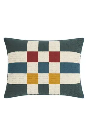 Pendleton Four Square Quilt & Shams Set