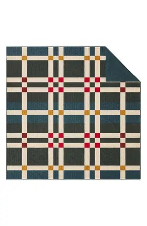 Pendleton Four Square Quilt & Shams Set