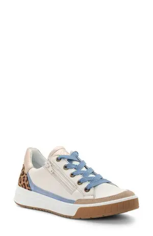 Ara Metallic Sneakers For Women