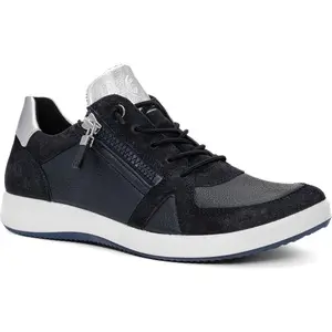 ARA Riviera Side Zip Sneaker