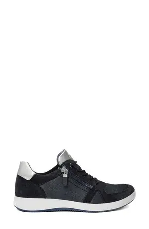 ARA Riviera Side Zip Sneaker
