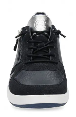 ARA Riviera Side Zip Sneaker